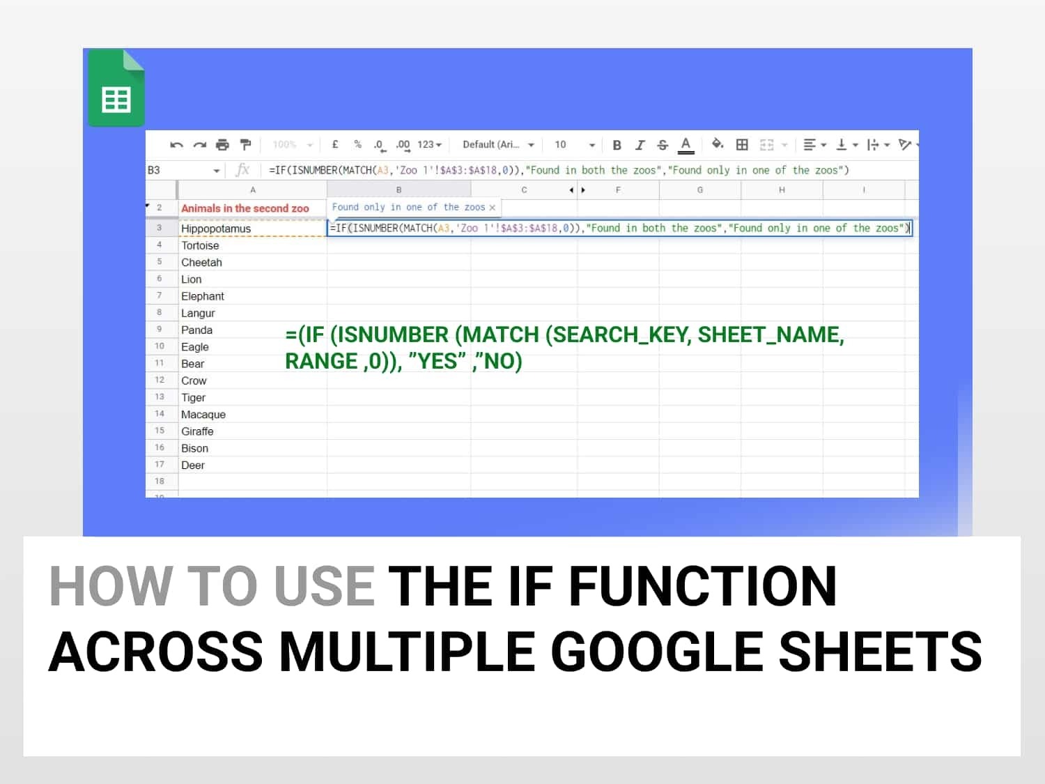 Countif Across Multiple Worksheets Printable Worksheets
