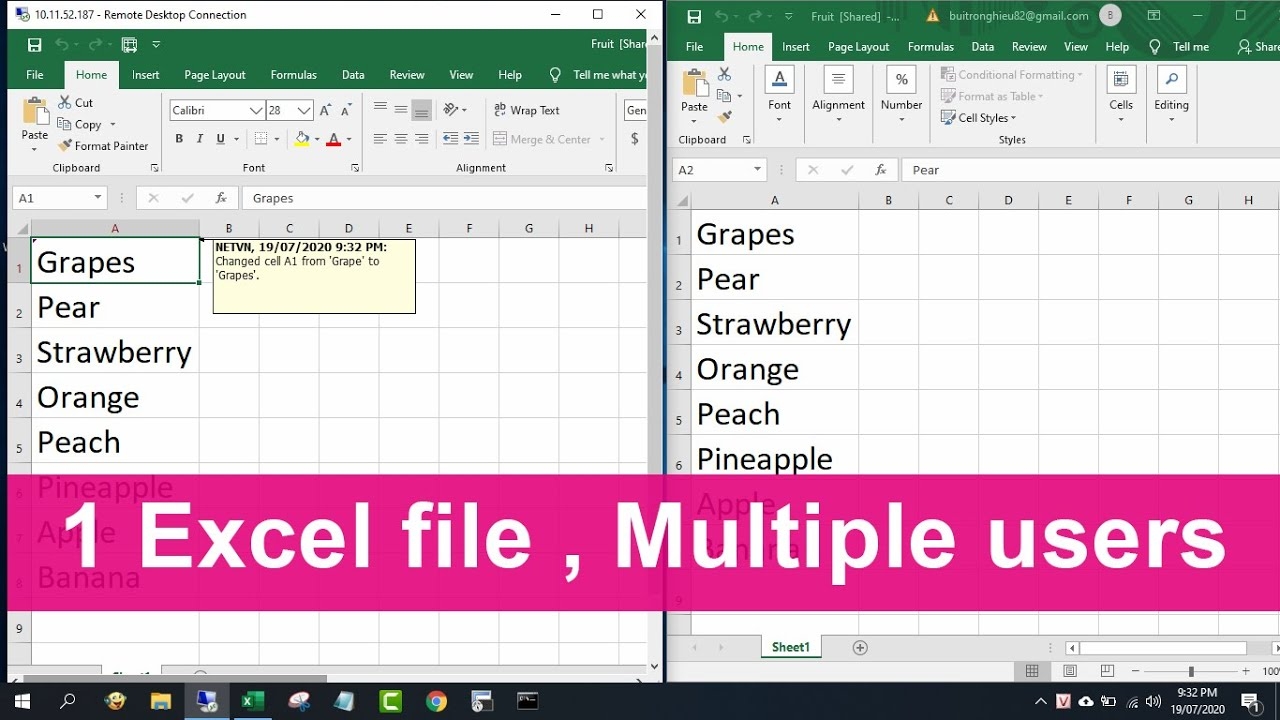 Making The Same Change To Multiple Worksheets Printable Worksheets