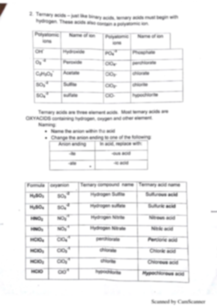 Worksheet Writing Ternary Formulas Printable Worksheets
