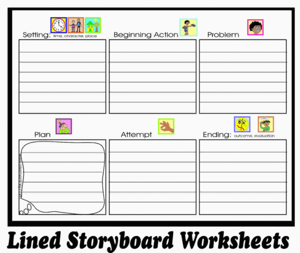 Free Printable Story Writing Worksheets Printable Worksheets