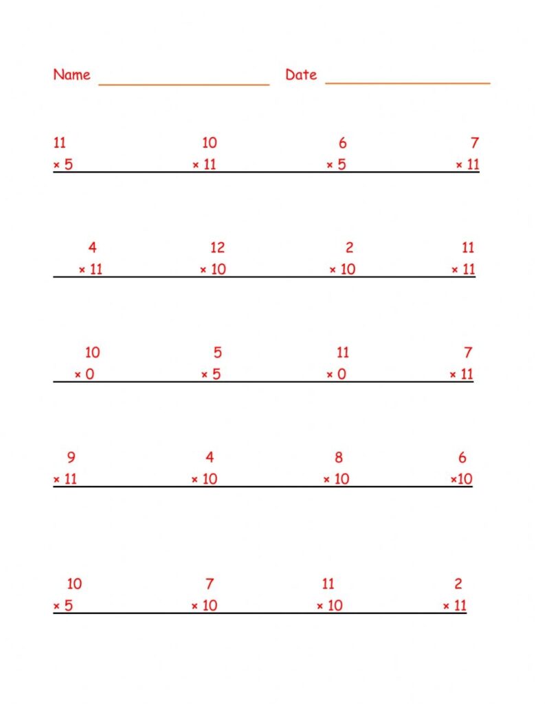 Multiplication Worksheets 0 5 Printable Worksheets multiplication-worksheets-0-5-printable-worksheets