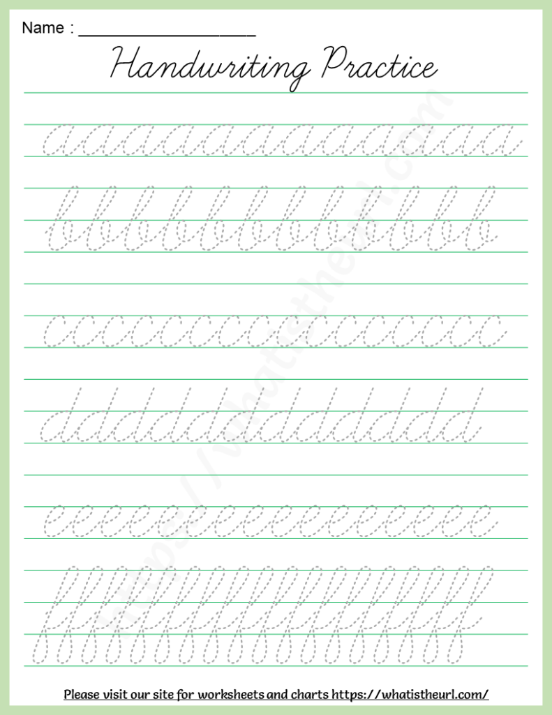 Cursive Writing Worksheet Pdf Printable Worksheets Cursive Writing Worksheet Pdf Printable Worksheets