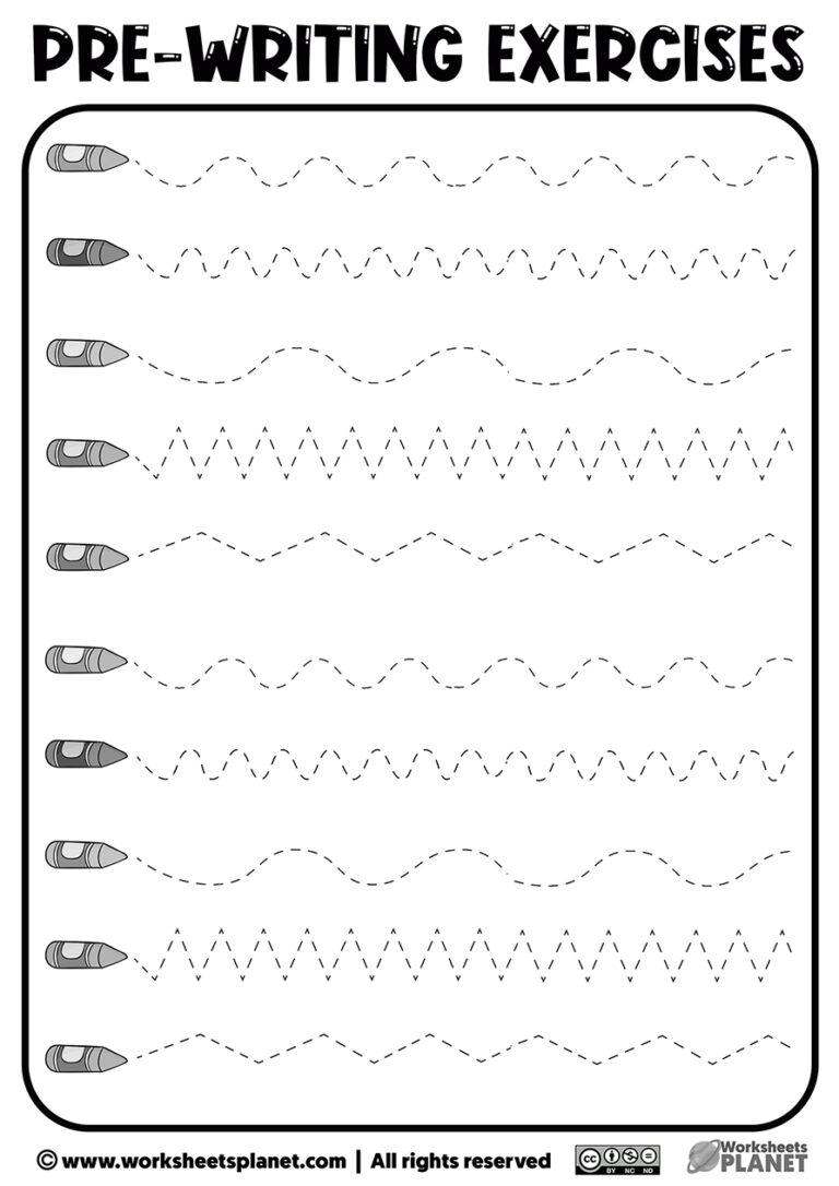 Kindergarten Pre Writing Worksheets Printable Worksheets kindergarten-pre-writing-worksheets-printable-worksheets