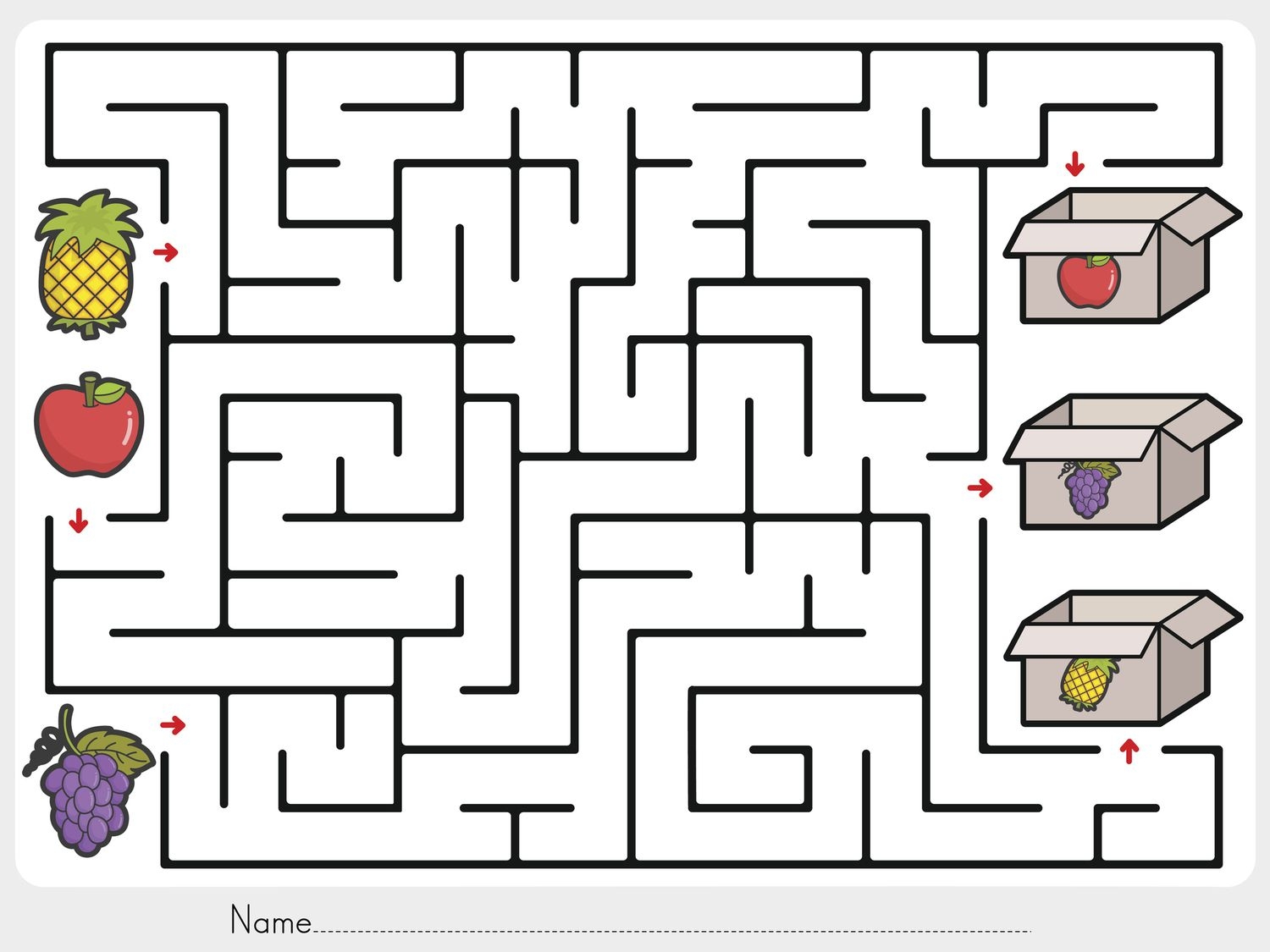 Free Printable English Worksheets For Elementary Students Printable 